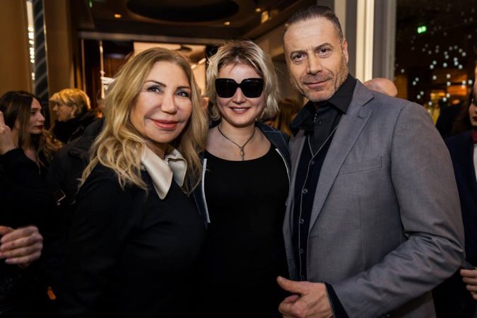 Opening Milan Fashion Week by Elena Savò, passerella di successo e ...