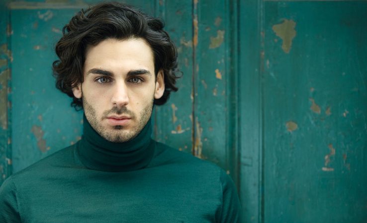 Alberto Urso live il 4 ottobre a Milano - Conosci Milano